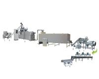 China Commercial Animal Pet Pellet Extruder Equipment Kibble Dry Cat Dog Food Making Machine for sale