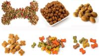 China Commercial Animal Pet Pellet Extruder Equipment Kibble Dry Cat Dog Food Making Machine for sale