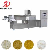 China Flaking Artificial Rice Production Line with Customized Nutrition Rice Processing for sale