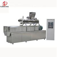 China Stainless Steel Nutrition Rice Fortified Rice Konjac Rice Production Line SLG75 Model NO for sale