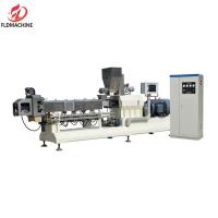 China Stainless Steel Nutrition Rice Fortified Rice Konjac Rice Production Line SLG75 Model NO for sale