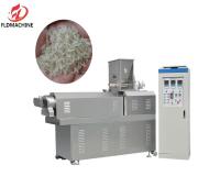 China Stainless Steel Twin-Screw Nutrition Rice Production Line for Rice Flour Raw Materials for sale