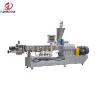 China Stainless Steel Twin-Screw Nutrition Rice Production Line for Rice Flour Raw Materials for sale