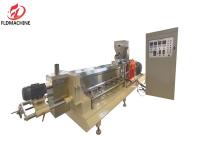 China Stainless Steel Twin-Screw Nutrition Rice Production Line for Rice Flour Raw Materials for sale
