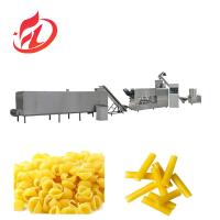 China Engineer Service High Quality Pasta Macaroin Food Extruder for sale