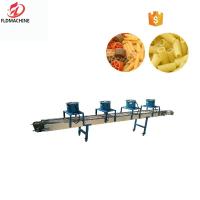 China Dlg100 Dlg130 Dlg150 Single Screw Pasta Food Extruder with Inverter Speed Controlling for sale