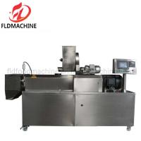 China Modern Automatic Twin Screw Extruder Line for Pilot Scale Lab in Corn Flakes Drying for sale