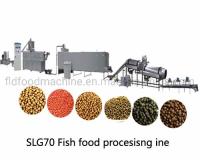 China Quality Assured Fish Feed Production Equipment and Fish Feed Fertilizer Processing Machinery for sale