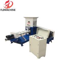 China Poultry Feed Floating Fish Food Animal Feed Pellet Granule Making Machine for sale