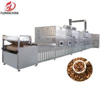 China Advanced Drying Technology with Microwave Coconut Copra Dryer Machine for sale