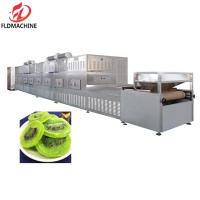 China Vegetable Dehydrator Cassava Dryer Microwave Vacuum Oven Nut Food Drying Machine Spices Herbs Industrial Microwave Dryer Equipment for sale