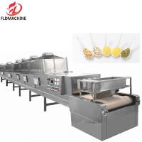 China Vegetable Dehydrator Cassava Dryer Microwave Vacuum Oven Nut Food Drying Machine Spices Herbs Industrial Microwave Dryer Equipment for sale