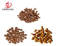 China Stainless Steel Industrial Pet Food Cat Food Flake Fish Feed Production Line Making Machine Customized for sale