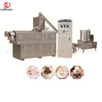 China Professional Nutrition Powder/Baby Rice Making Machine with and 200-250kg/H Capacity for sale