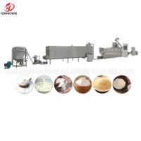 China Professional Nutrition Powder/Baby Rice Making Machine with and 200-250kg/H Capacity for sale