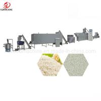 China Double Screw Extruder Healthy Instant Baby Food Nutrition Powder Production Line Machine for sale