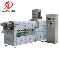 China Industrial Pasts Machine Macaroni Procession Line for sale