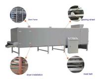 China Sinking Fish Feed Pellet Machine Expander Automatic Fish Food Production Line Factory for sale