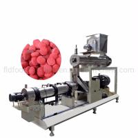 China 800-1500kg/H Fish Feed Production Machines for Country Markets by Jinan Fld Company for sale