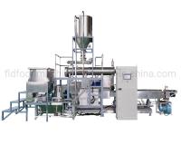 China 800-1500kg/H Fish Feed Production Machines for Country Markets by Jinan Fld Company for sale