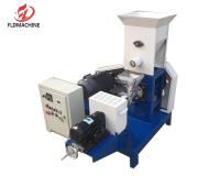 China Multi-Function Fish Feed Extruder for Wet Expansion Floating Fish Frog Feed Pellets for sale