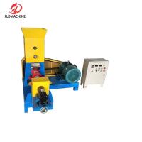 China Multi-Function Fish Feed Extruder for Wet Expansion Floating Fish Frog Feed Pellets for sale