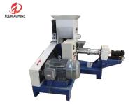 China Multi-Function Fish Feed Extruder for Wet Expansion Floating Fish Frog Feed Pellets for sale