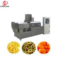 China Stainless Steel Puffed Extruded Snacks Making Extruder for Snack Production Equipment for sale