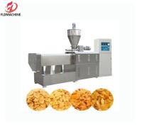 China Puffed Snack Corn Chips Corn Puff Snacks Food Making Machine for sale