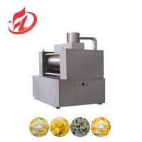 China Inverter Controlled Extrusion Technology for Baked Crispy Corn Flakes Processing Line for sale