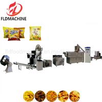 China 2021 New Fully Automatic French Fries Potato Chips Production Line Fried Chips Whole Line for sale