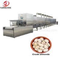 China High Capacity Industrial Vacuum Microwave Fruit Dryer / Kiln Microwave Vacuum Dryer for sale