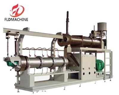 China Top Selling Product Dry Dog Food Extruding Equipment Plant Machines for sale