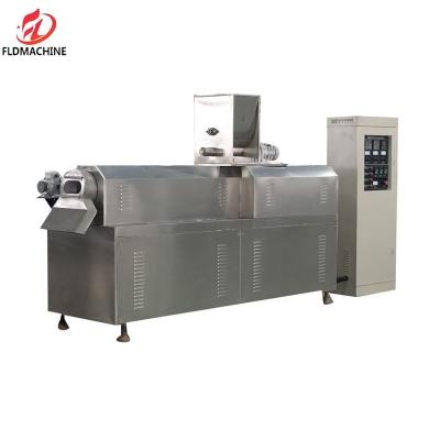 China Automatic Artificial Rice Making Machine Processing Line for sale