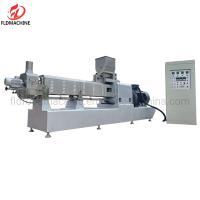 China Automatic Double Screw Extruder Slg 70 for Rice Fortified Rice Kernel Production Line for sale