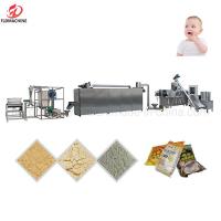China Slg65-S Slg85-S Slg75 Baby Food Processing Line Equipment within 380V Voltage for sale