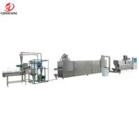 China 100pieces/Year Nutrient Baby Food Oat Flakes Production Line SLG70-III for sale