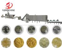 China Professional Customized Italian Pasta Macaroni Food Making Machine for and Production for sale