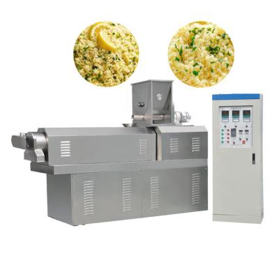 China ABB/ Delta Inverter and LG Electric Parts The Key to Successful Couscous Production for sale