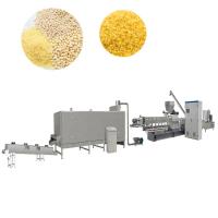 China ABB/ Delta Inverter and LG Electric Parts The Key to Successful Couscous Production for sale