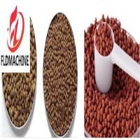 China Customizable Stainless Steel Fish Food Extruder Production Line for Production for sale