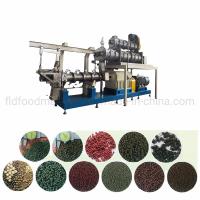 China Pet Fish Food Machine for Dog Fish Cat Pet Food Making Equipment Food Machine for sale