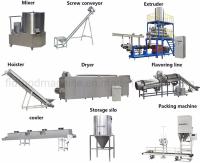 China Floating Fish Pet Food Feed Machinery LG Electric Parts Animal Feed Pellet Making Machine for sale