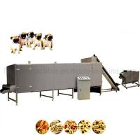 China Automatic Floating Fish Feed Pellet Processing Extruder Machine Fish Shrimp Food Production Line Manufacturer Fish Feed Making Machine Extruder for sale