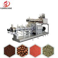 China Feed Hammer Mill Poultry Dog Floating Fish Chicken Animal Feed Pellet Making Machine for sale