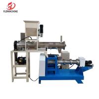 China 170.00cm * 150.00cm * 90.00cm Package Size Fish Feed Extruder for Fish Food Production for sale