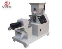 China Stainless Steel and Carbon Steel Aquatic Fish Feed Pellet Mill Dog Food Extruder at Best for sale