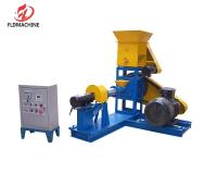 China Stainless Steel and Carbon Steel Aquatic Fish Feed Pellet Mill Dog Food Extruder at Best for sale