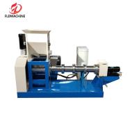 China Pet Food Pellet Mill Extruder Machine Fish Feed Production Line for sale