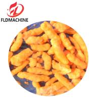 China 100-150kg/H Capacity Corn Sticks Machine for Cheetos and Nik Naks Production Line for sale